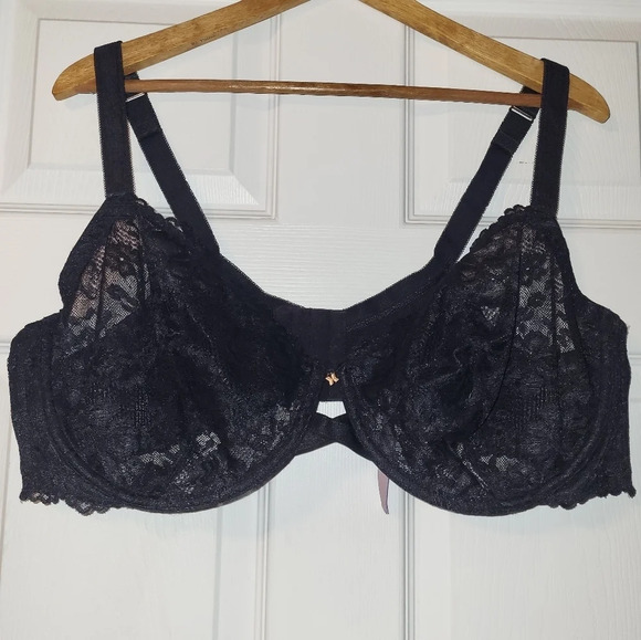 Savage X Fenty | Intimates & Sleepwear | Savage X Fenty Black Lace ...